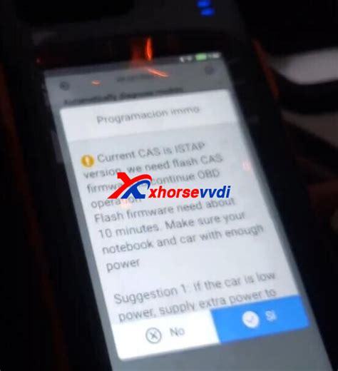 how key tool max pro add new key for bmw cas3