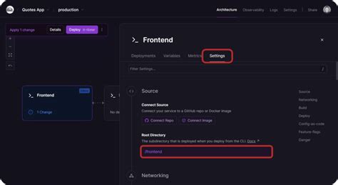 Deploying A Monorepo To Railway Railway Docs