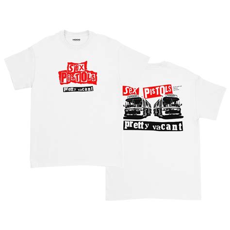Jual Baju Musik Sex Pistols Preety Vacant Unisex Gildan Promo Bayar Di Tempat Cod