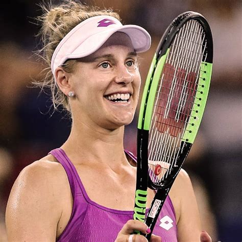 Alison Riske Amritraj With Purple Tank Top Wallpaper Wallpapersok