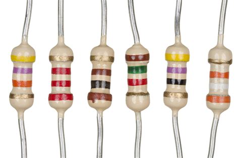 Resistor Color Code Quiz Quiz Now