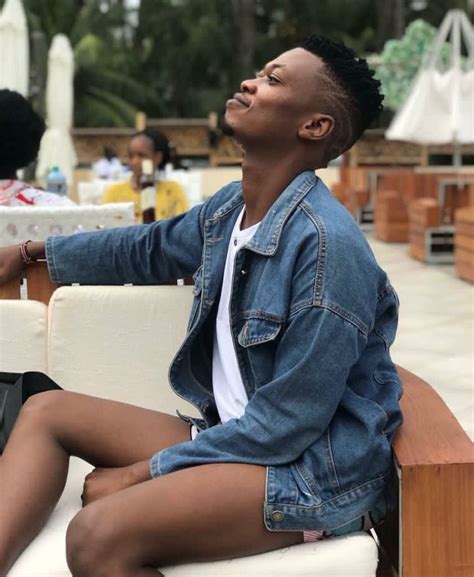 Teddy Jonhs Kenyan Male Adult Performer In Mombasa