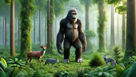 Genus Gigantopithecus