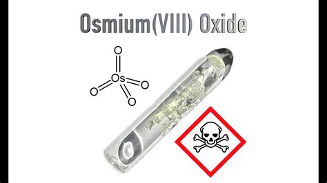 Osmium Tetroxide R Chemistry