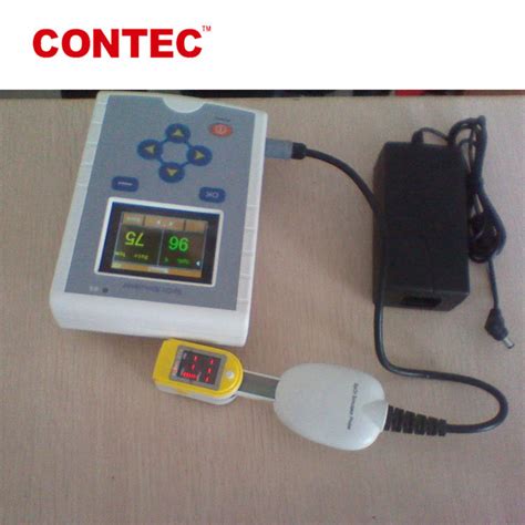 Contec Ce Ms100 Simulador De Spo2 Pulsioxímetro Simulator China Simulador De Spo2 Oxímetro