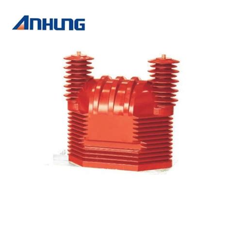 High Voltage Single Phase Potential Transformer China 10kv Potential