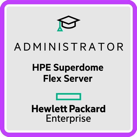 Hpe Digital Badges Education Services Hpe Brazil