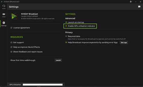 NVIDIA Broadcast App Setup Guide GeForce News NVIDIA