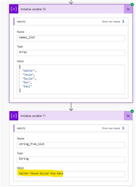 Data Types In Power Automate Digital Mill