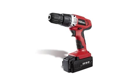 Save On A Hyper Tough Volt Cordless Drill Get It Free