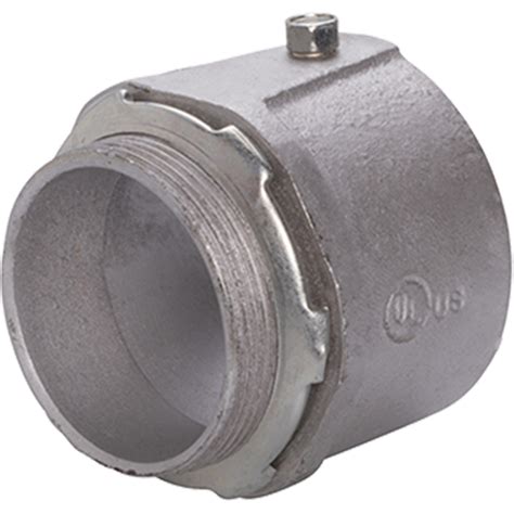 Threadless Rigid Connector At Ryan Bruce Blog