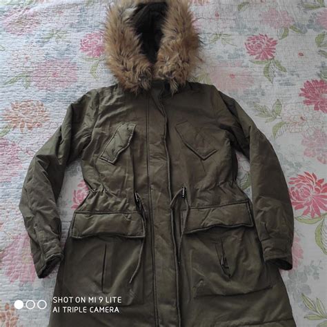 Зимова парку — ціна 399 грн у каталозі Парки Купити жіночі речі за доступною ціною на Шафі