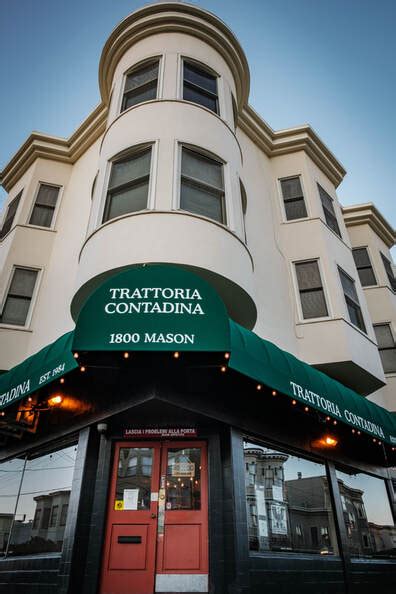 Best Italian In Sf Trattoria Contadina