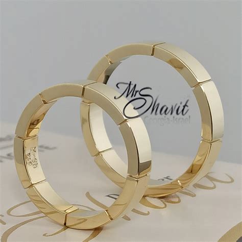 ალუდა აქციით საქორწინო ბეჭდები Fanbook