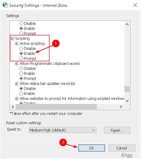 FIX OneDrive JavaScript Error On Windows
