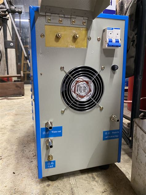 Induction Forge — Melton Forge Works