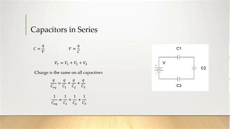 Ap Lesson 50 Basic Capacitor Circuits Youtube