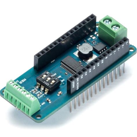 Arduino Mkr 485 Shield Asx00004 מוצרי פיתוח לאלקטרוניקה סידרה 39763