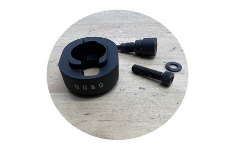 Chisel Machining Stocks For Ltt 1301 Shotgun