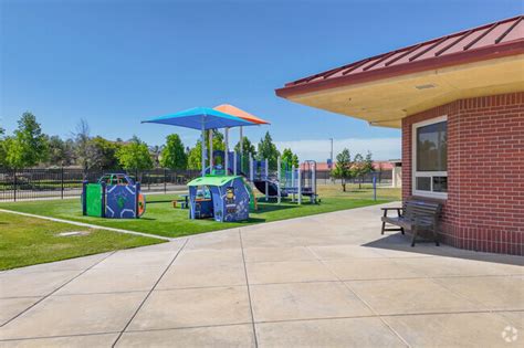 Mossdale Elementary School In Lathrop Ca