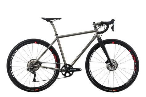 2018 Moots Cycles Routt 45 Rsl