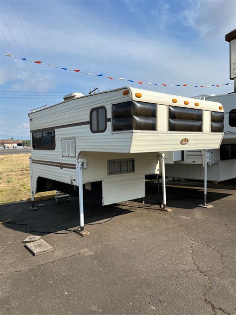 Truck Campers — Summit Rv Junction City Oregon