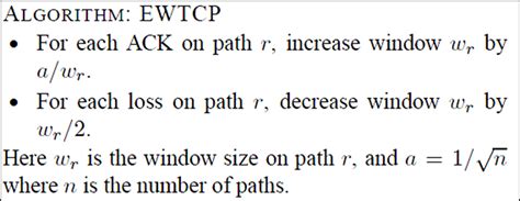 高级计算机网络——多通道 Tcp 传输 Mptcp原理 知乎