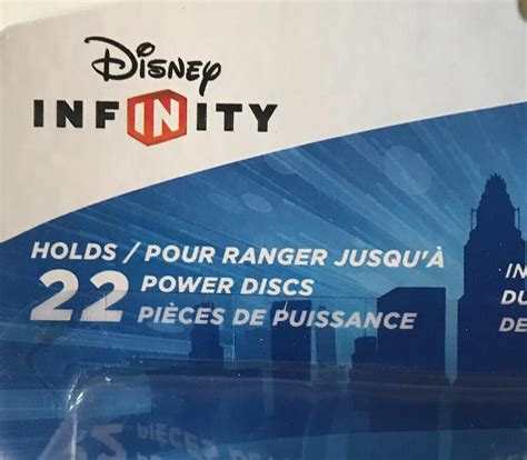 Buy Pdp Disney Infinity 20 Power Discs Capsule New In Package Online