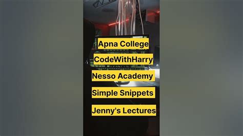 learn c from youtube 😍 codewithharry coding programmer