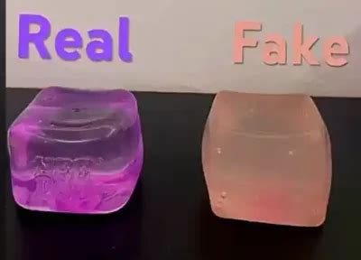 How To Spot A Fake Needoh 7 Warning Signs With Images