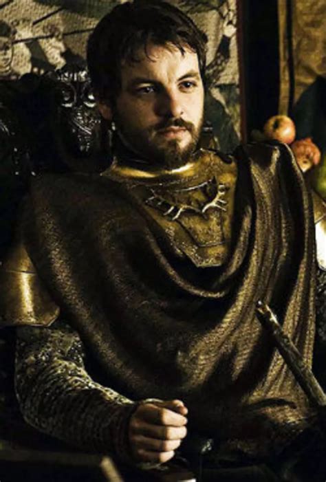 In Memoriam Renly Baratheon ‘game Of Thrones