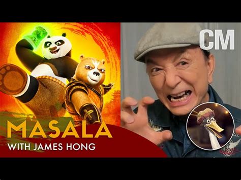 James Hong Kung Fu Panda