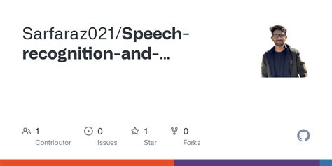 Github Sarfaraz021speech Recognition And Translation Using Whisper