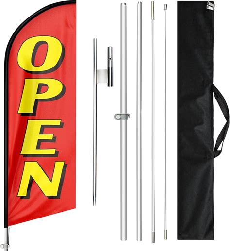 Banderas Abiertas Para Empresas