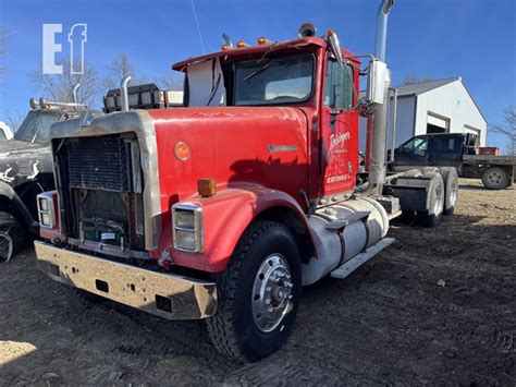 1991 International 9300 Auction Results In Garwin Iowa Equipmentfacts