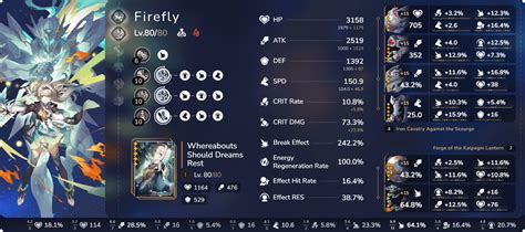Day 1 Firefly Build Rfireflymains