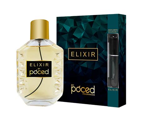 Perfume Elixir | Perfume Seductor para Hombre #1