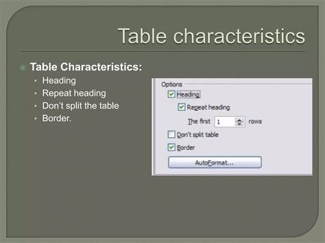 Libre Office Writer Lesson Working With Tables And Templates PPTX