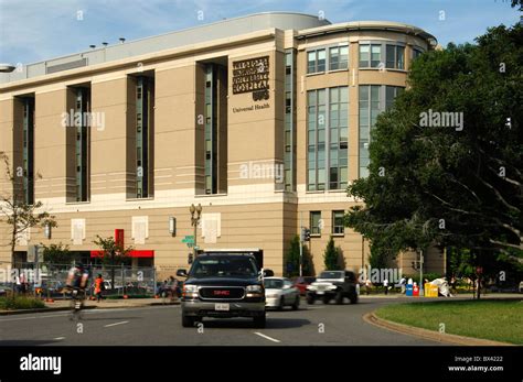 The Ronald Reagan Institute Of Emergency Medicine At The George