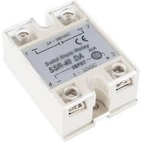 Solid State Relay At Piece Khodiar Nagar Ahmedabad ID