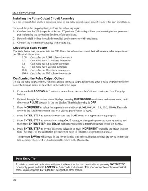 MC II Flow Analyzer Insta