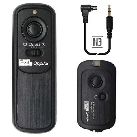 Getuscart Pixel Rw 221 N3 Digital Wireless Remote Control Wired