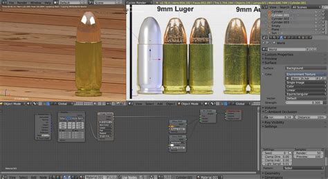 Color Using Nodes Materials And Textures Blender Artists Community