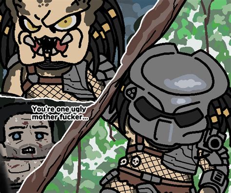 Jazz Jack Dutch Predator Predator Character Predator 1987 Predator Series