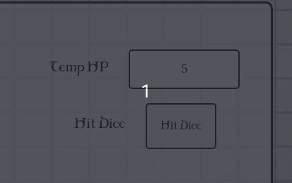 GitHub Wichen Interactive Character Sheet Dynamic RPG Character Sheet Built With Vanilla