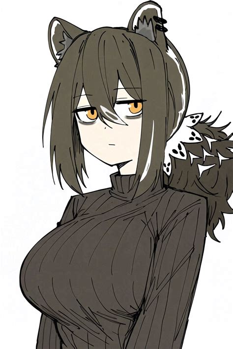 Robin Arknights Drawn By Makigirisu Danbooru