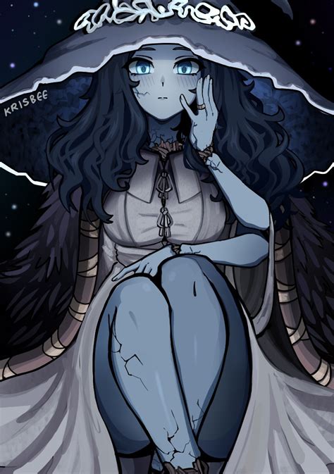 Ranni The Witch And Blaidd The Half Wolf Elden Ring And 1 More Drawn