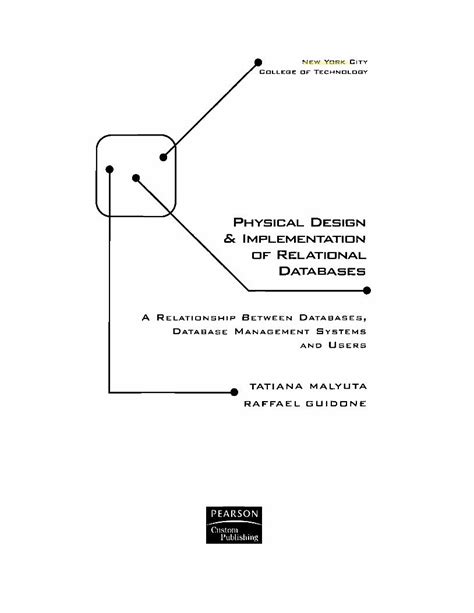 pdf physical design and implementation of relational database dokumen