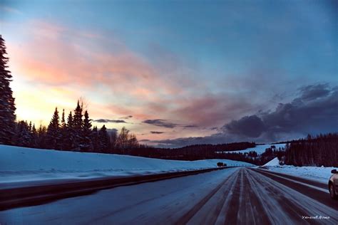 Вечерняя дорога Пермь Онлайн