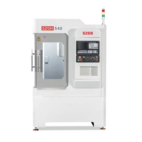 Small Precision 3 Axis Small Cnc Milling Machine With Controller Support Plc Macro Atc Function